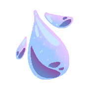 Water element •w• - ibisPaint