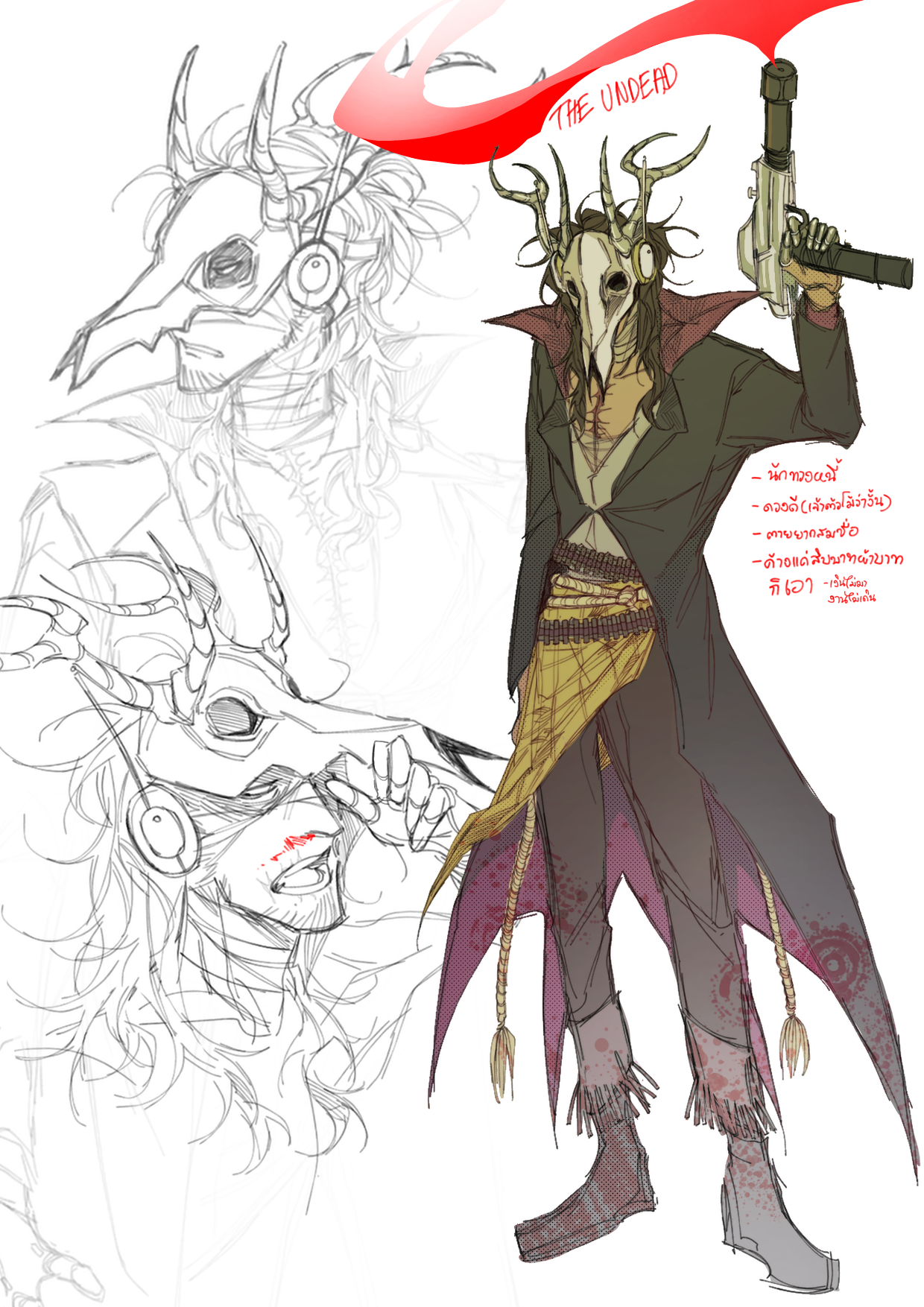 Trigun sona - ibisPaint