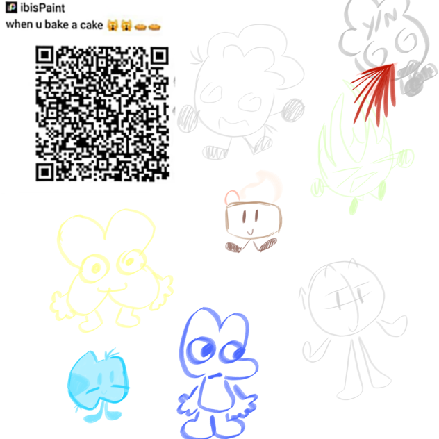 Brush code ig idk - ibisPaint