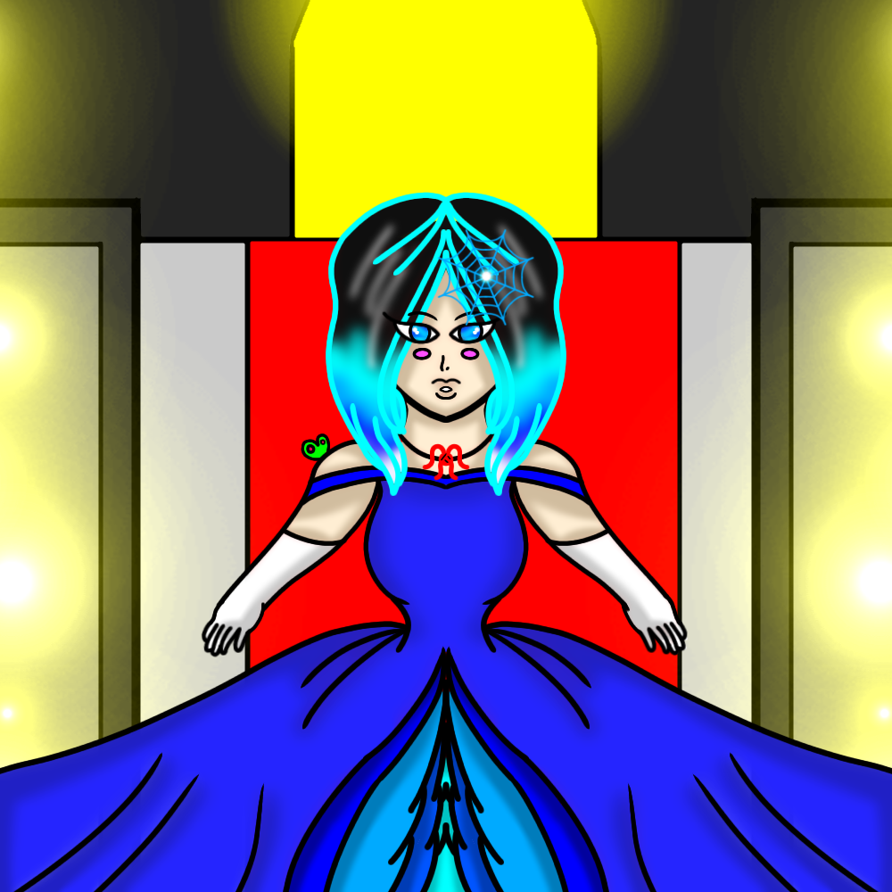 my red carpet - ibisPaint