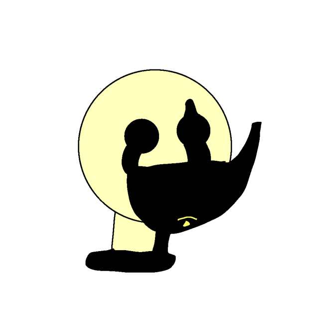 Sad Nextbot - ibisPaint