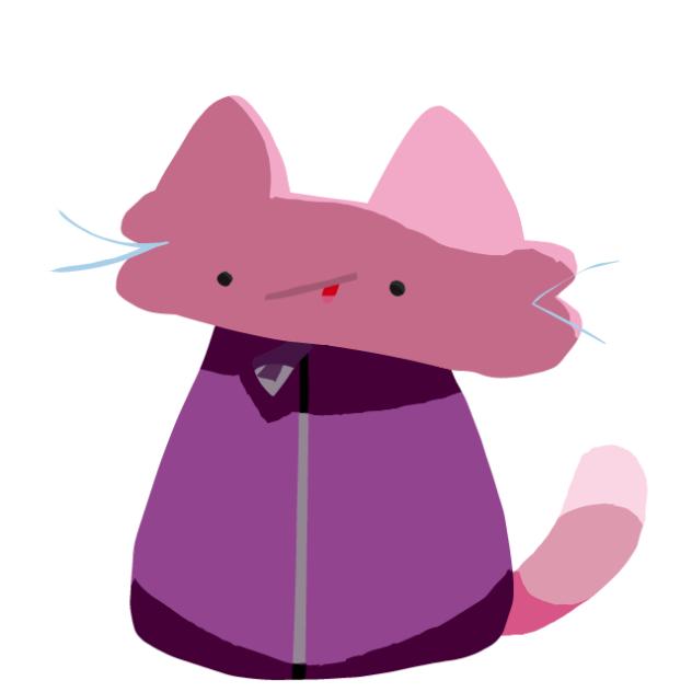 Goober cat - ibisPaint