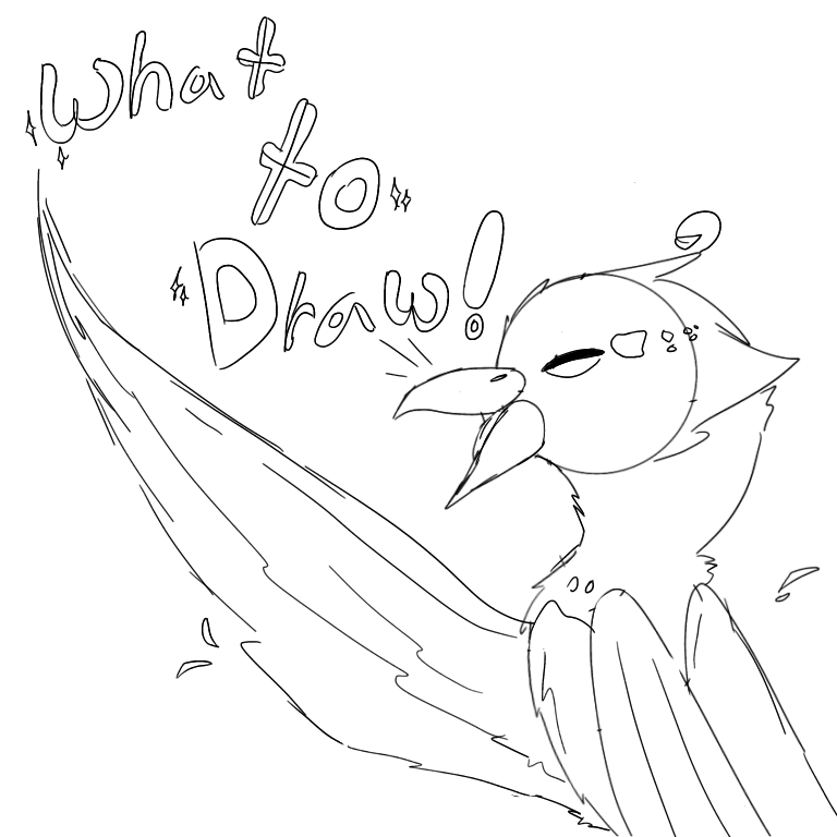 Anything•. - ibisPaint