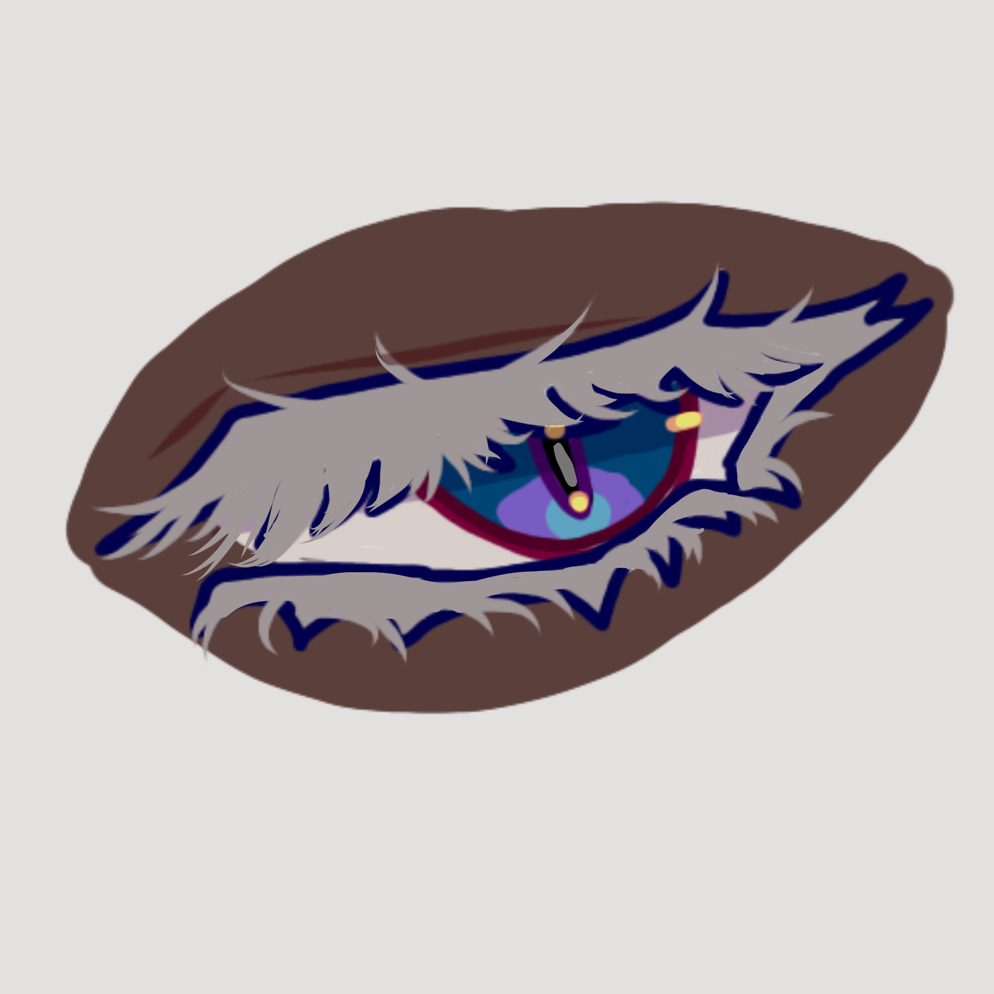 EYE SEE U - ibisPaint