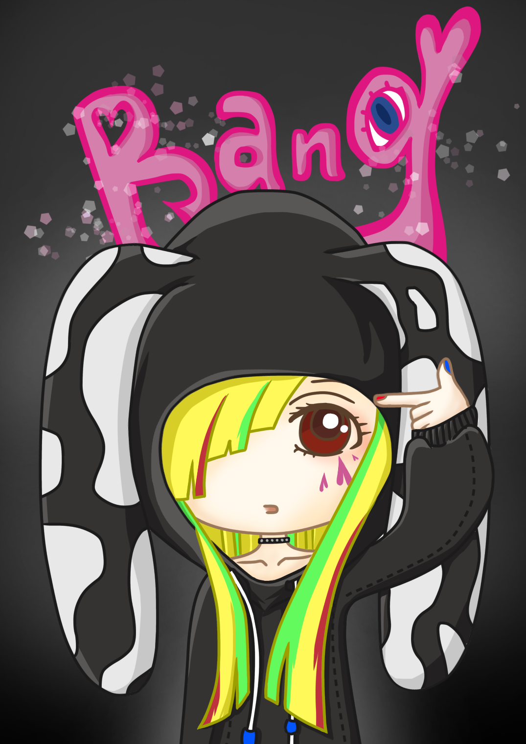 bang - ibisPaint