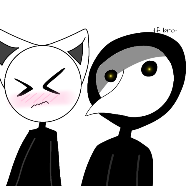 cringe SCP shipping fanart - ibisPaint