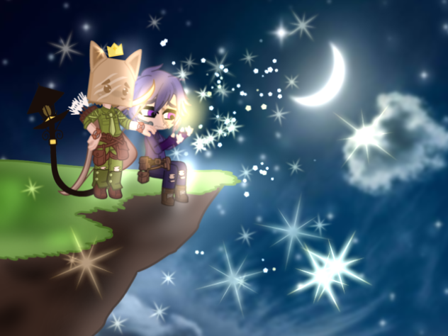 Random animation - ibisPaint