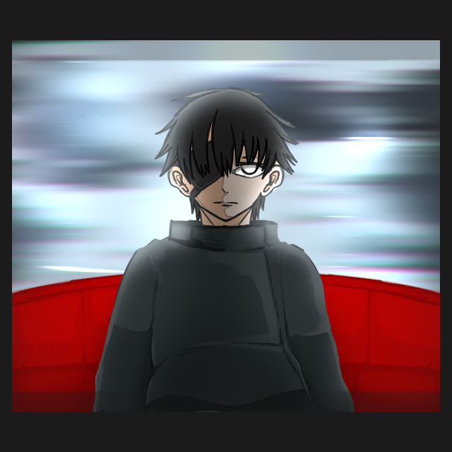 Time loop - ibisPaint