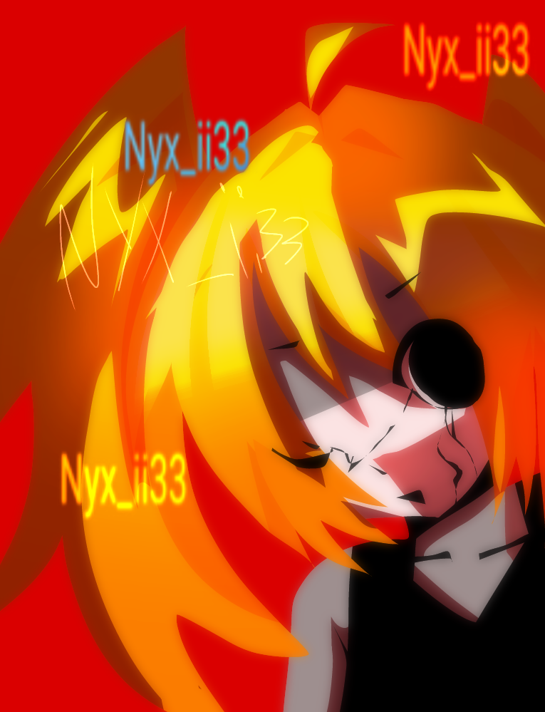 hmm Ah,Ah - ibisPaint