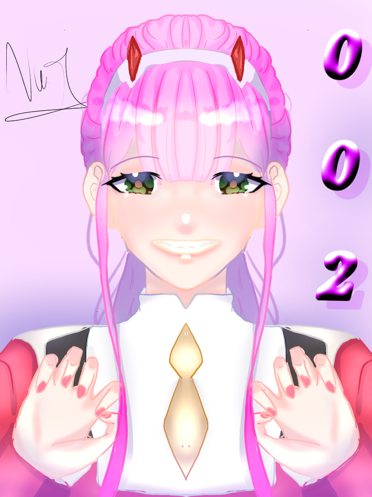 zero tow - ibisPaint