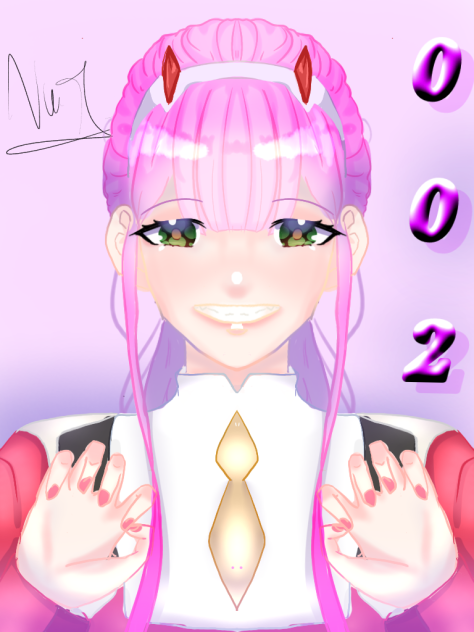 zero tow - ibisPaint