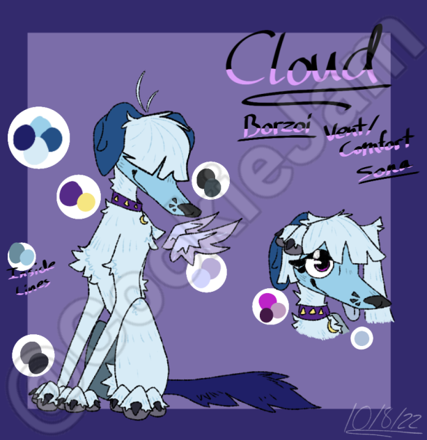 My Comfort Sona! - ibisPaint