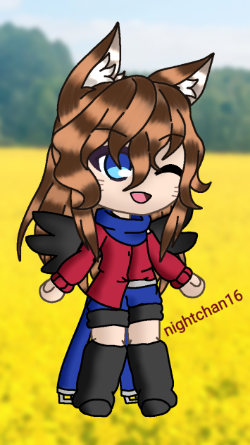 night chan - ibisPaint