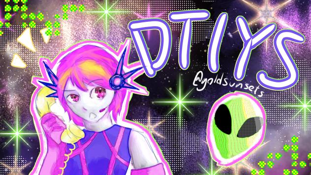 DTIYS╹ ╹ - ibisPaint