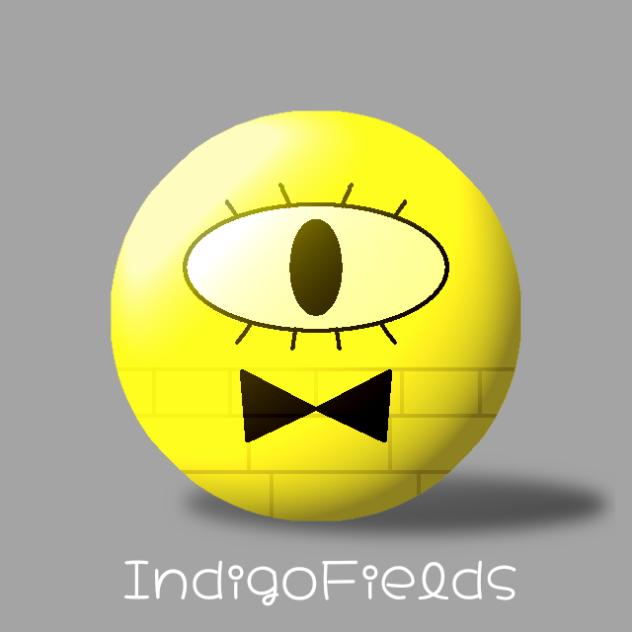 3D Ball Cipher - ibisPaint