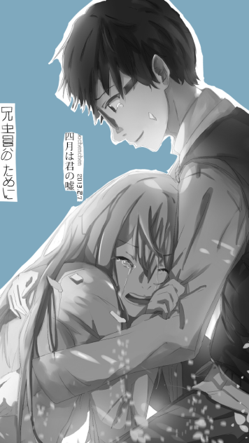 For Big Brother - ibisPaint