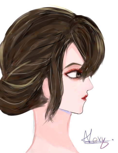 redesign - ibisPaint