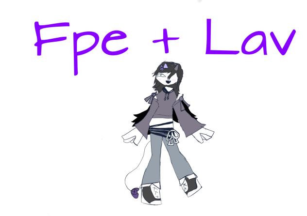 Fpe + Lav = - ibisPaint