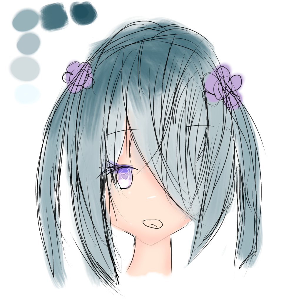 ramdom art - ibisPaint