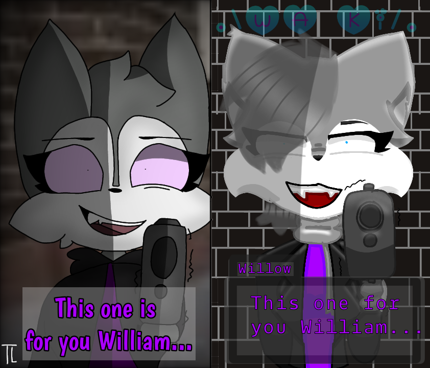 I Draw You Draw(Willow) - ibisPaint