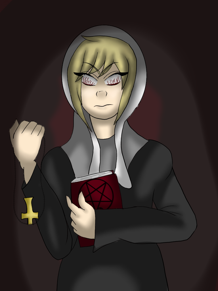 Possessed - ibisPaint