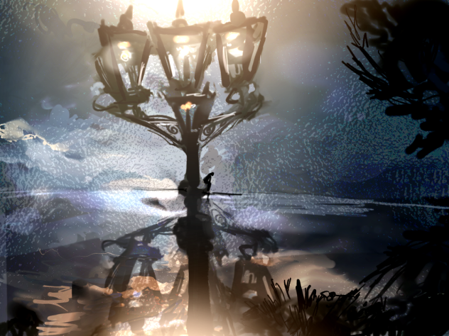 reflection - ibisPaint