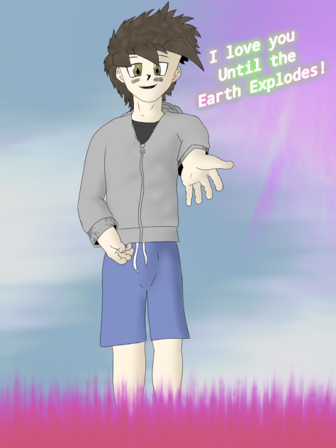 Dylan Romantic - ibisPaint