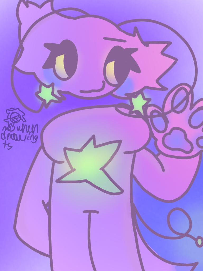 Zeep-Boop redesigned - ibisPaint