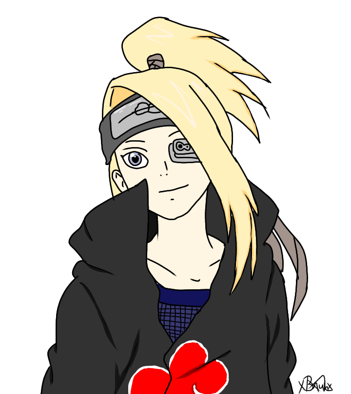 Akatsuki - ibisPaint