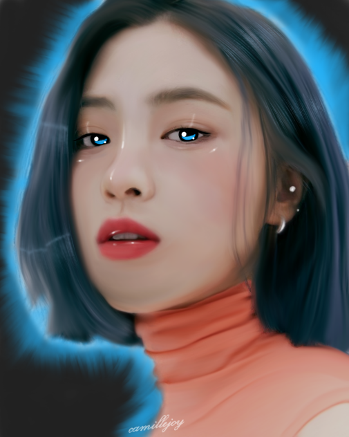 Ryujin - ibisPaint
