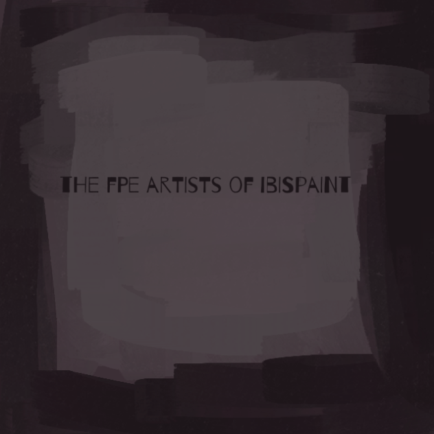 the fpe artists of ibis paint. PART 1 - ibisPaint