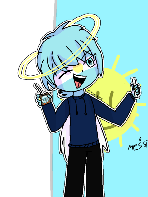 57 Argentina - ibisPaint