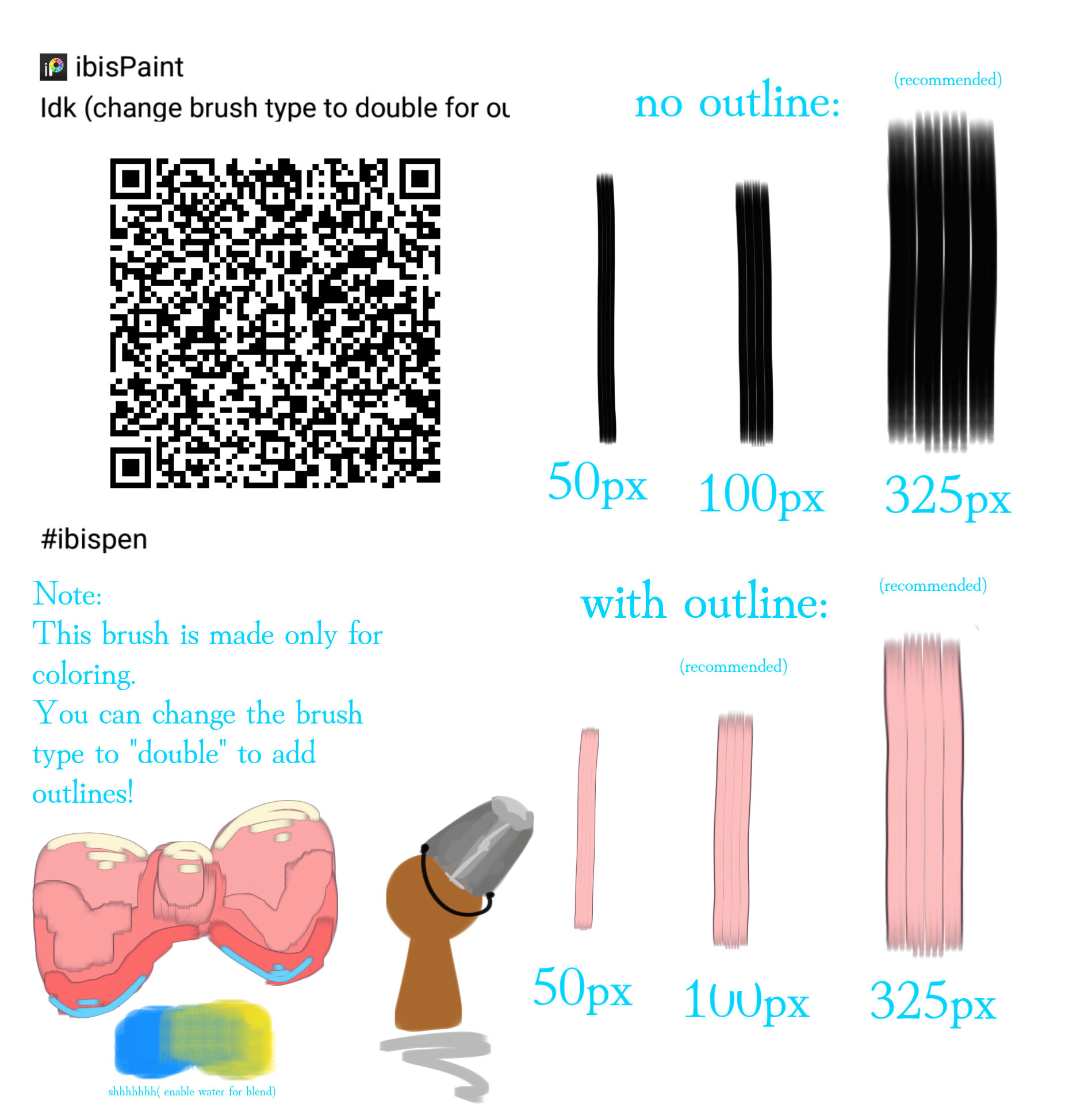 2nd brushy - ibisPaint