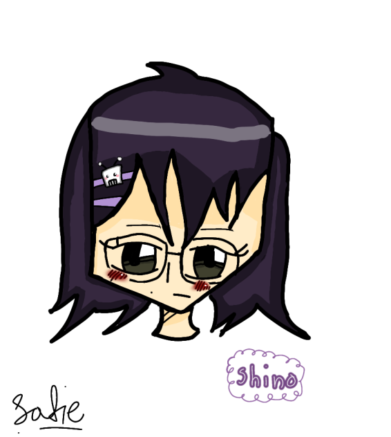 Genderbent Shintarou - ibisPaint