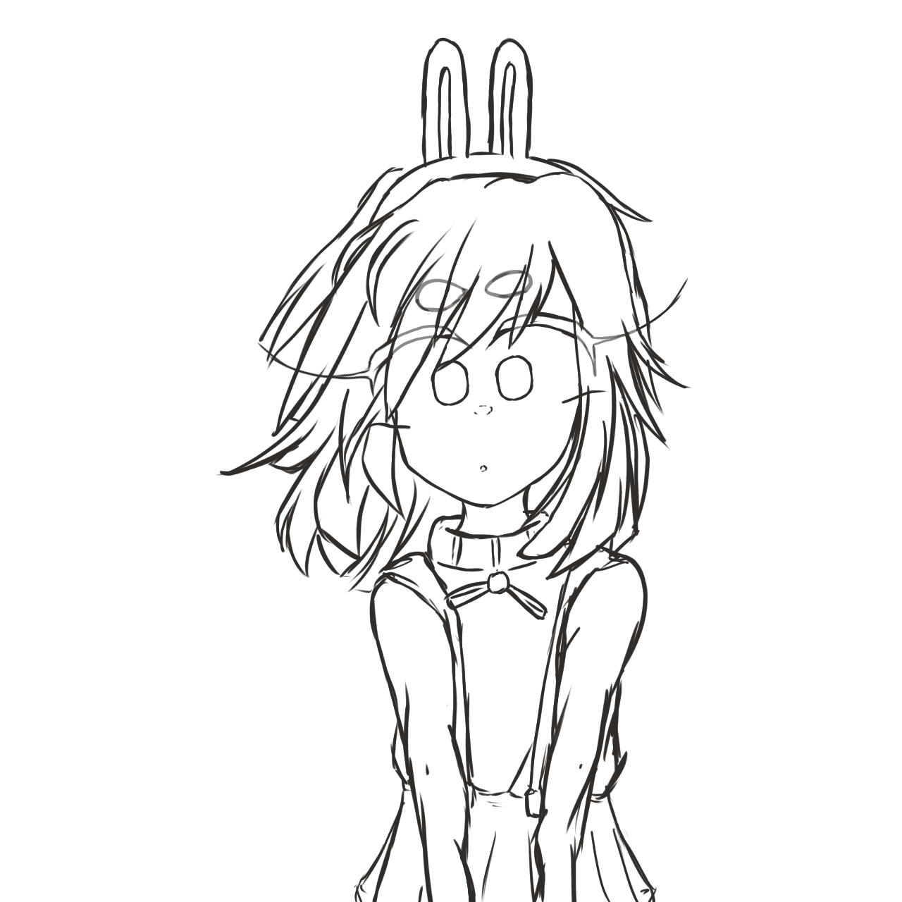 colouring page - ibisPaint