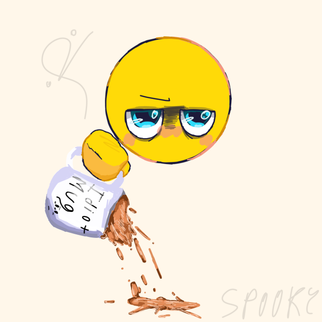 I’m tired - ibisPaint