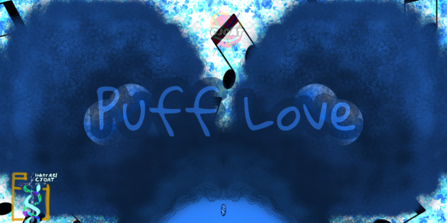 Puff Love - ibisPaint