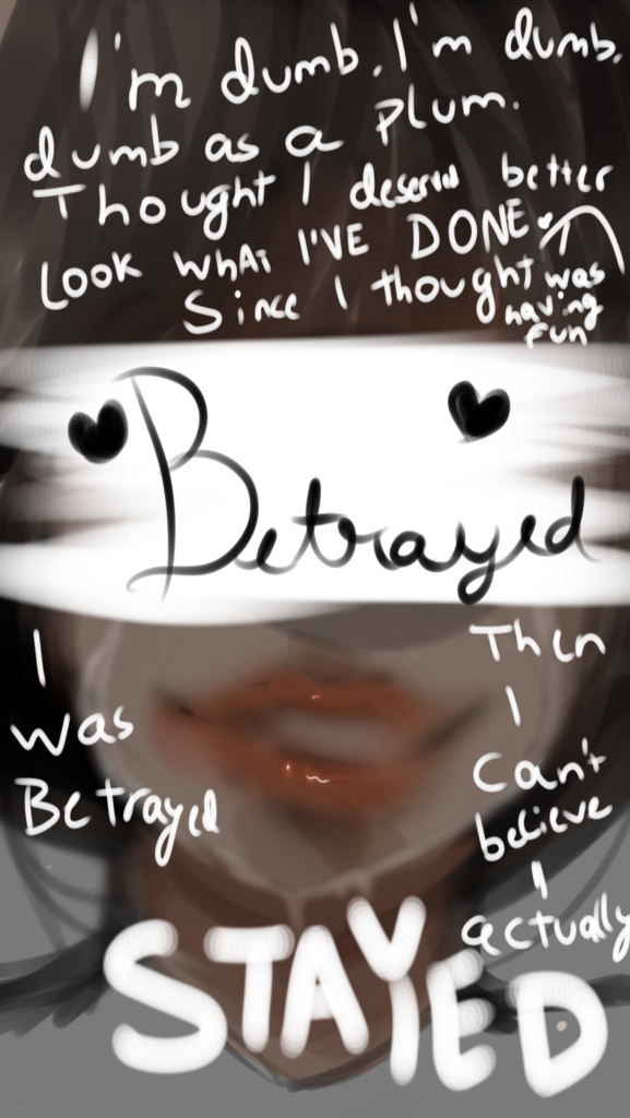 Dumb as plum - ibisPaint