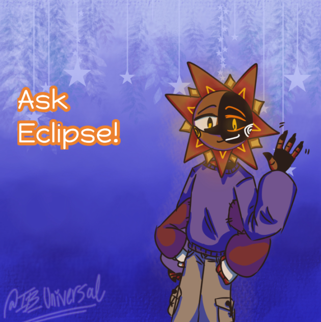 Ask Eclipse! - ibisPaint