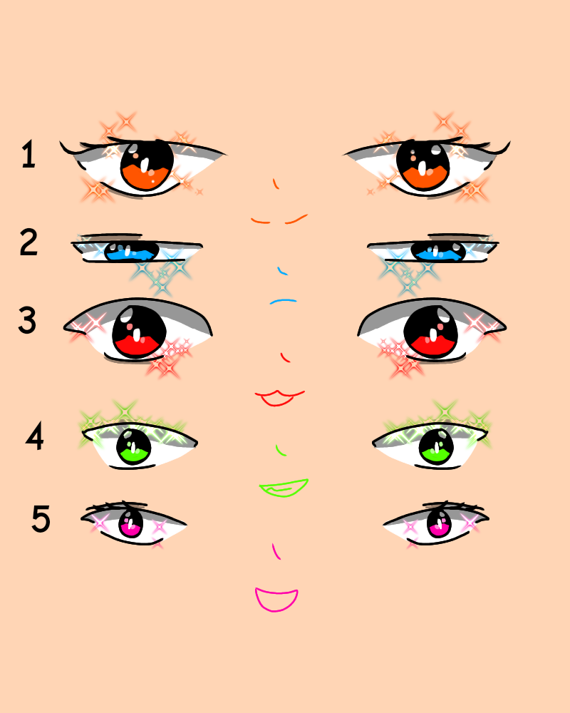 which one u choose - ibisPaint