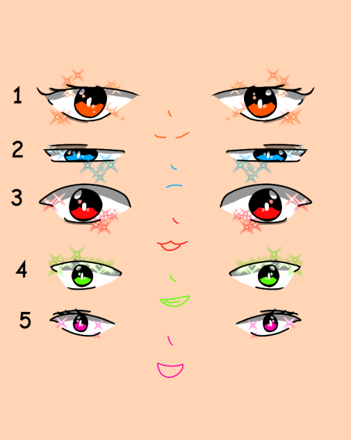 which one u choose - ibisPaint