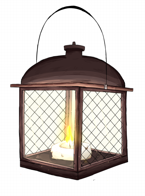 Lantern - ibisPaint