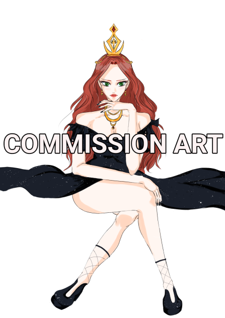 Royal Queen - ibisPaint