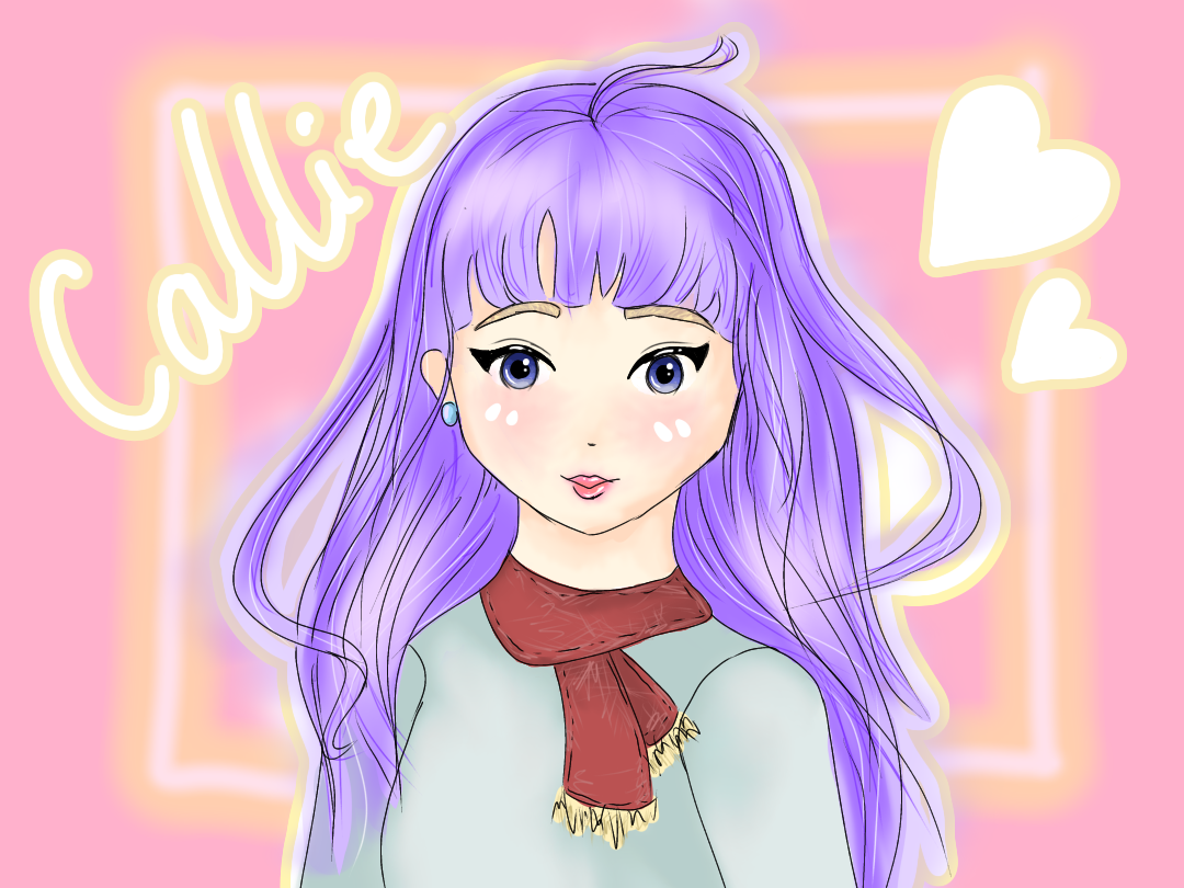 Callie V.2 - ibisPaint