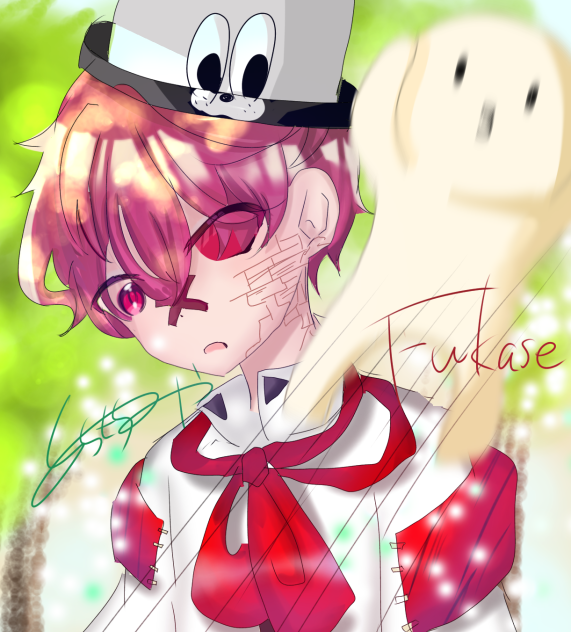 Fukase - ibisPaint