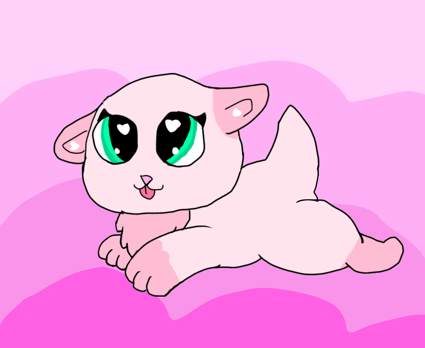 Lps otter - ibisPaint