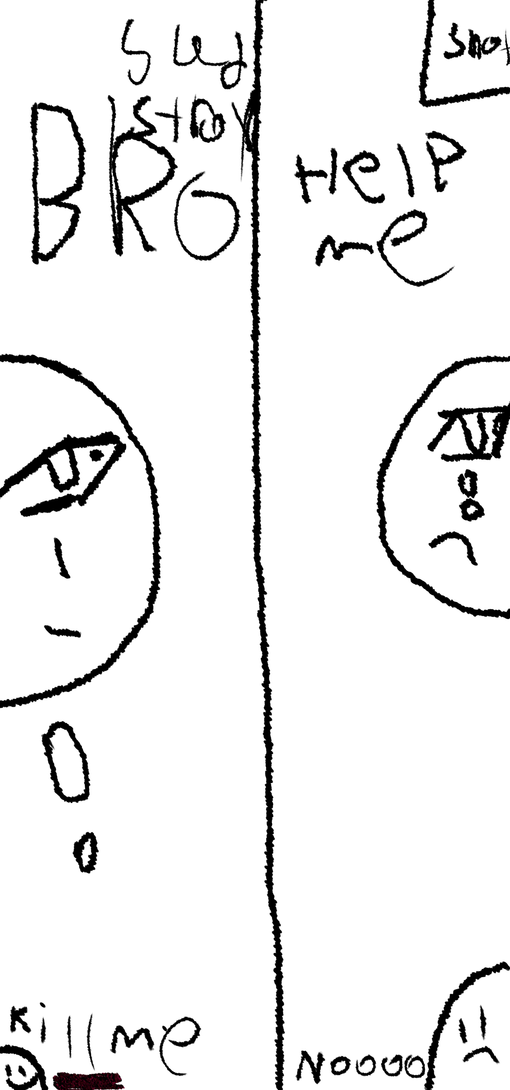 Sad story - ibisPaint