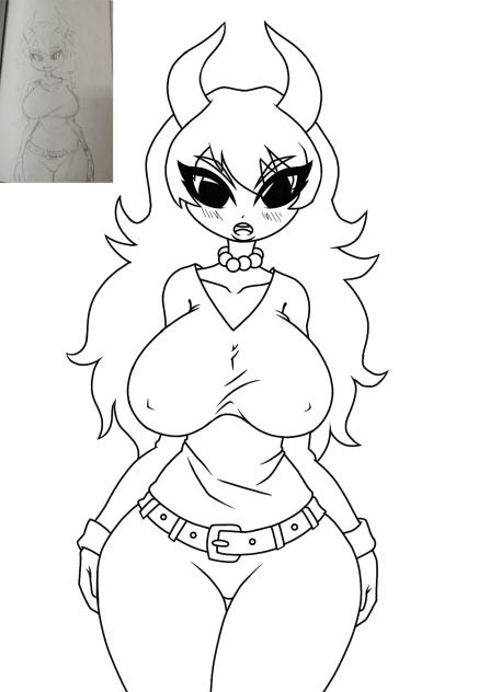 remake 27 - ibisPaint