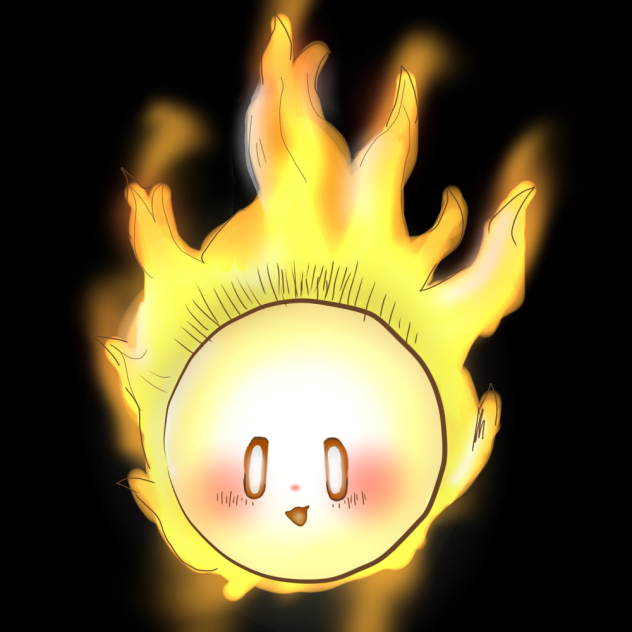 Dream light ball thing - ibisPaint