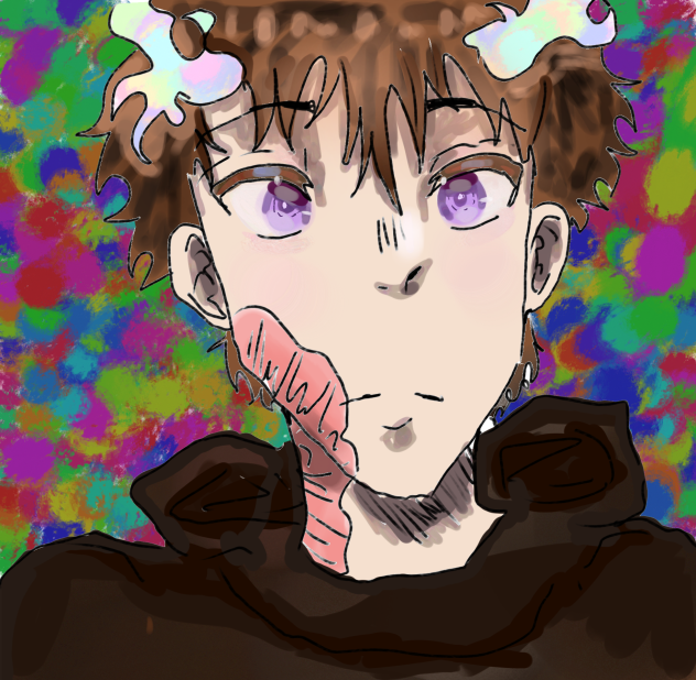 Main oc redesign - ibisPaint